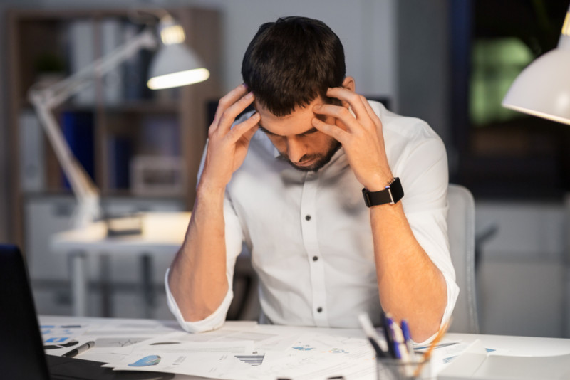 How to Leave Your Work Stress Behind at the End of the Day