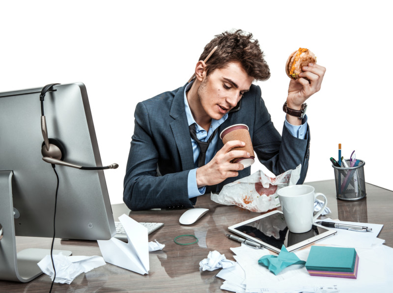 Office Etiquette: What Is Appropriate and What Is Not