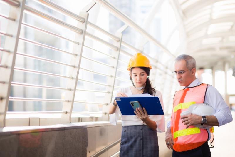 Best Benefits of Working in Construction