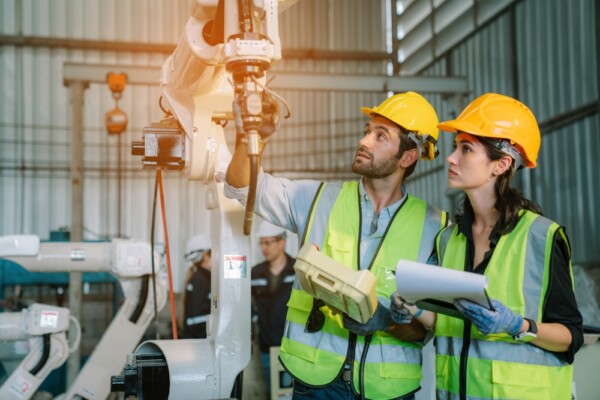 AI Meets Construction: Navigating the Future of Building