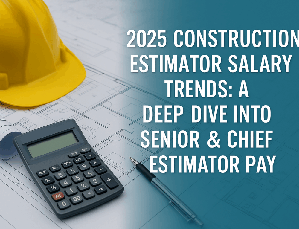 Construction Salary Ranges For Senior Level Superintendents ...