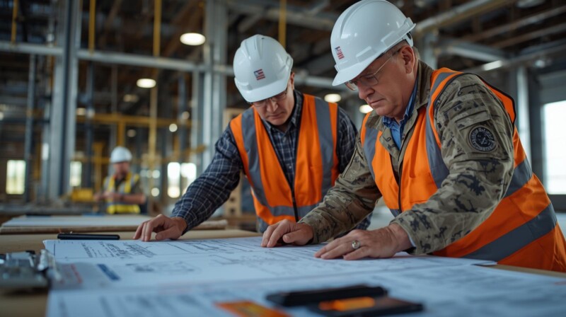 Veterans Leading Federal Construction: How Military Expertise Shapes ...