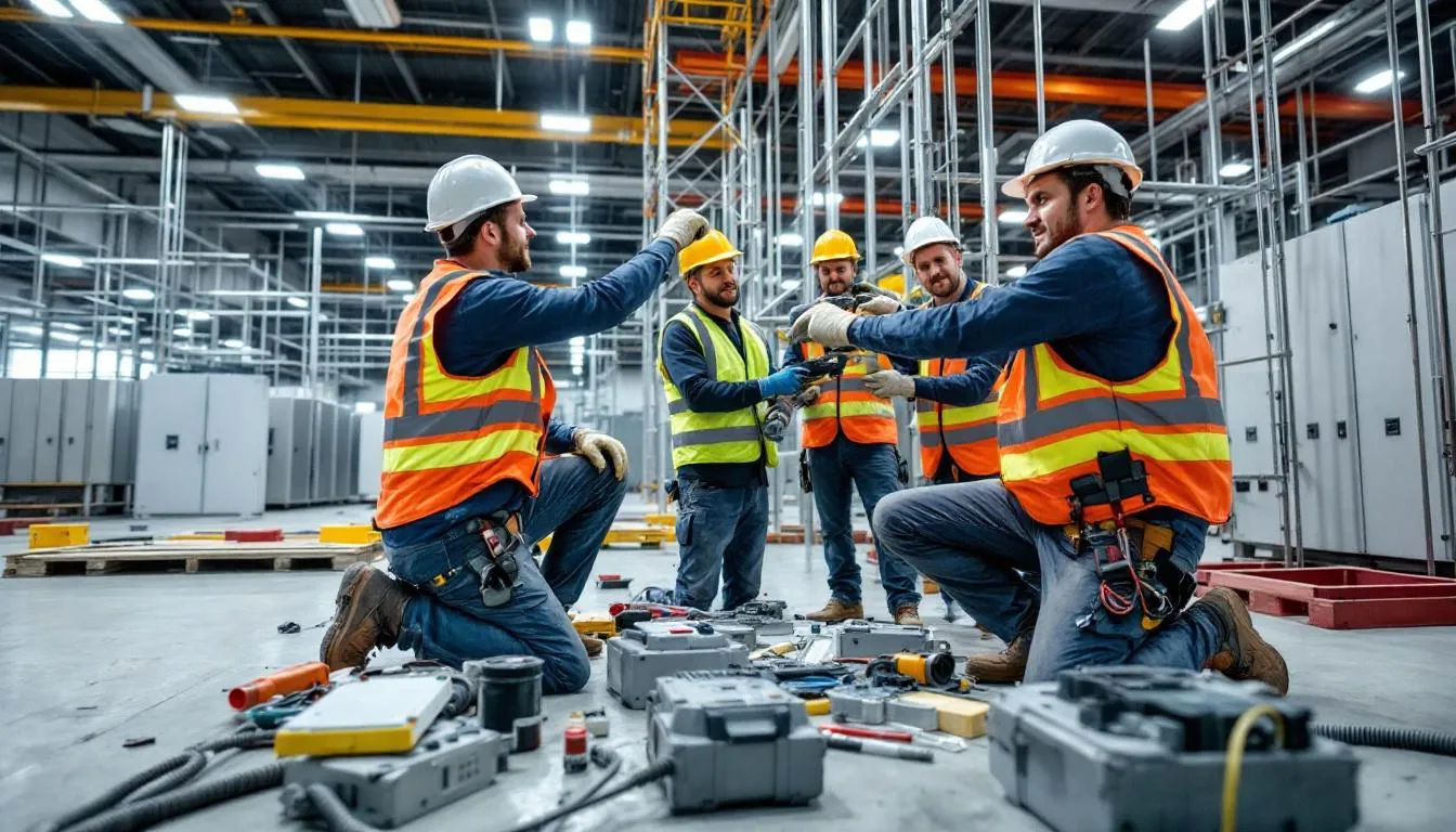 AI Infrastructure Projects Need Specialized Recruiters | 2025