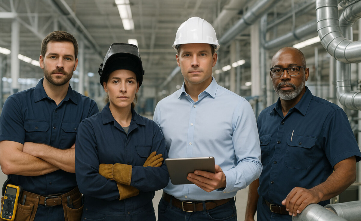Top Paying Skilled Trades in Michigan 2026 | Electrician, HVAC ...