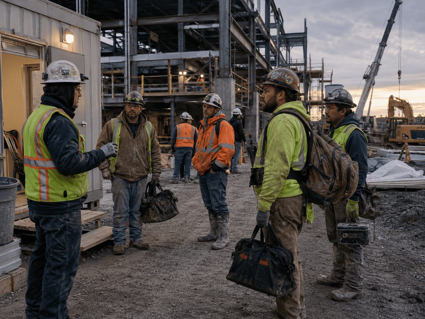 How to Hire Construction Workers in 2026: 6 Channels Ranked